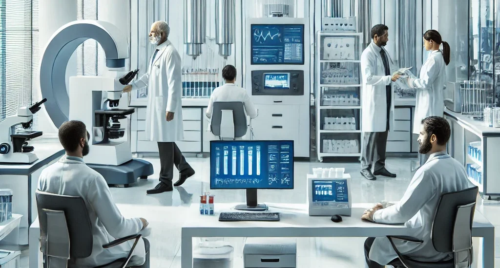 Best Lab in Mohali - Pulse Clinics and Diagnostics