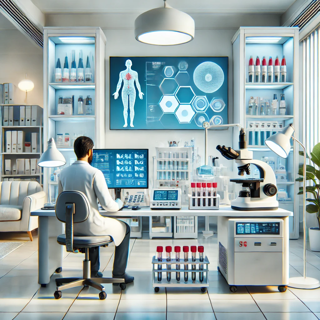 Best Lab in Mohali - Accurate & Reliable Diagnostic Services